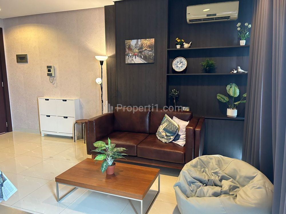 Sewa Apartemen Kemang Mansion Tipe Studio Good Furnished - Properti1