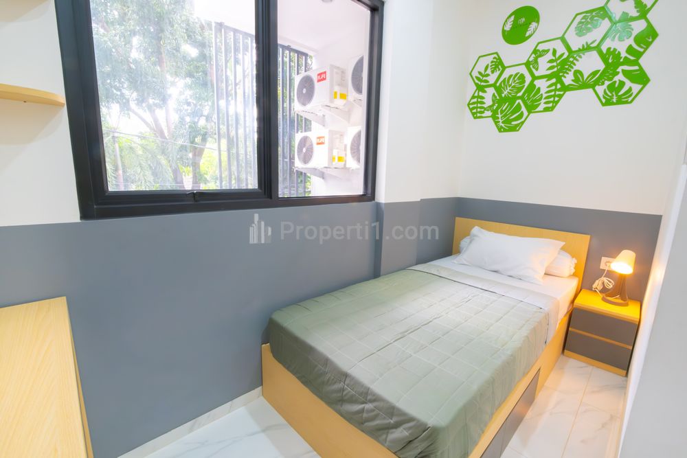 Disewakan Kost Delima Residence by AbdiHome Siap Huni Dekat Pasar ...