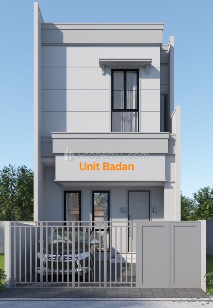 Jual Rumah di Citra 2 Extension Kalideres Butuh Uang Pemilik Langsung ...