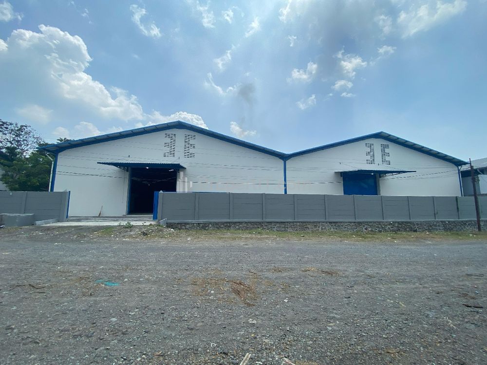 Sewa Gudang Baru di Kawasan Industri Candi Kota Semarang - Properti1