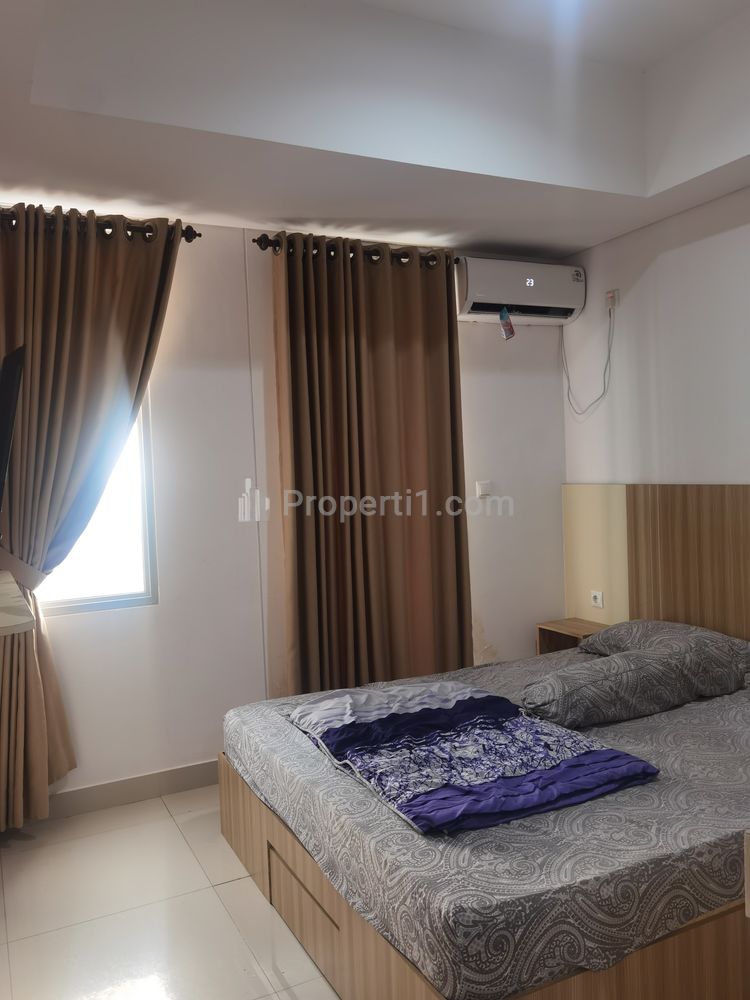 Sewa Apartemen Pesona Square Depok Tipe Studio Full Furnished Lokasi ...