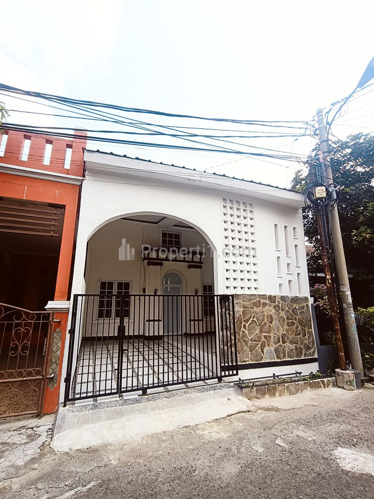 Sewa Rumah di Citra Indah City Bogor - Semi Furnished