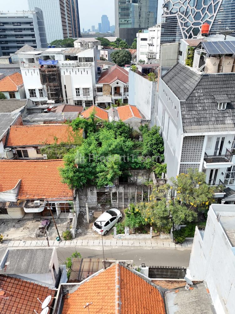 Jual Tanah di Setiabudi, Kuningan, Jakarta Selatan - Sertifikat SHM ...