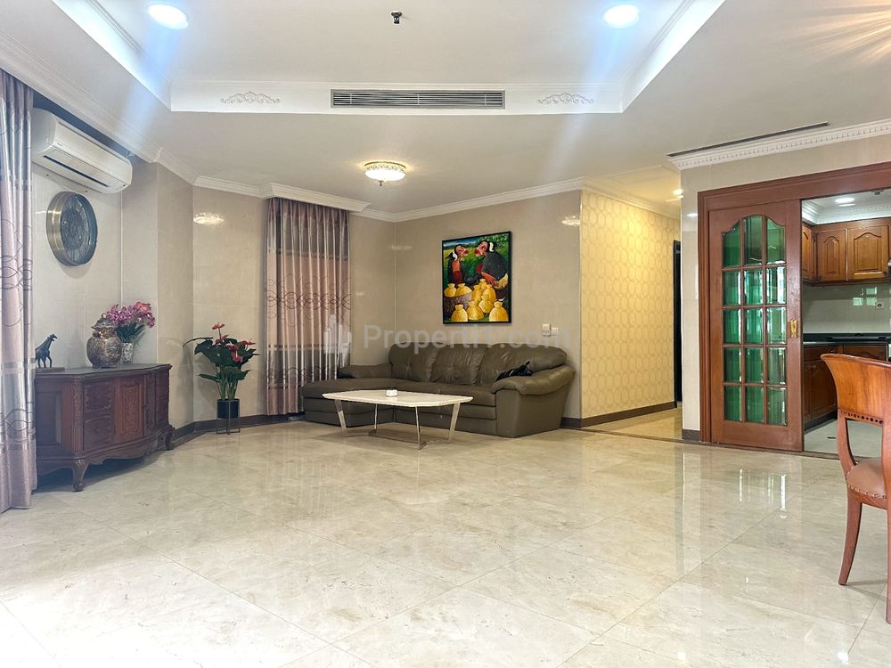 Disewakan Apartemen Kusuma Candra Terletak di Kawasan SCBD Newly ...