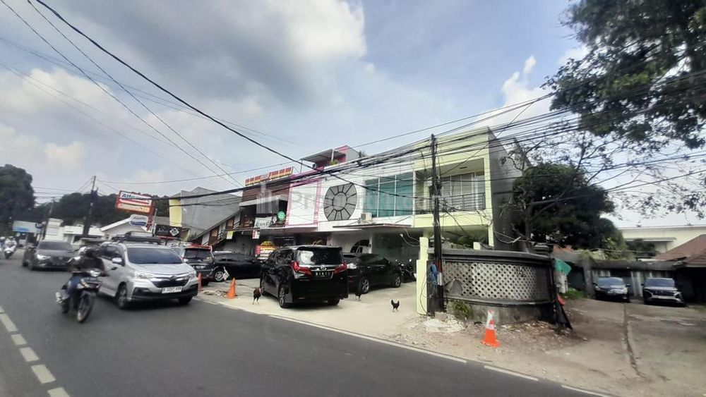 Sewa Ruko Daerah Kemang Utara Jakarta Selatan - Properti1