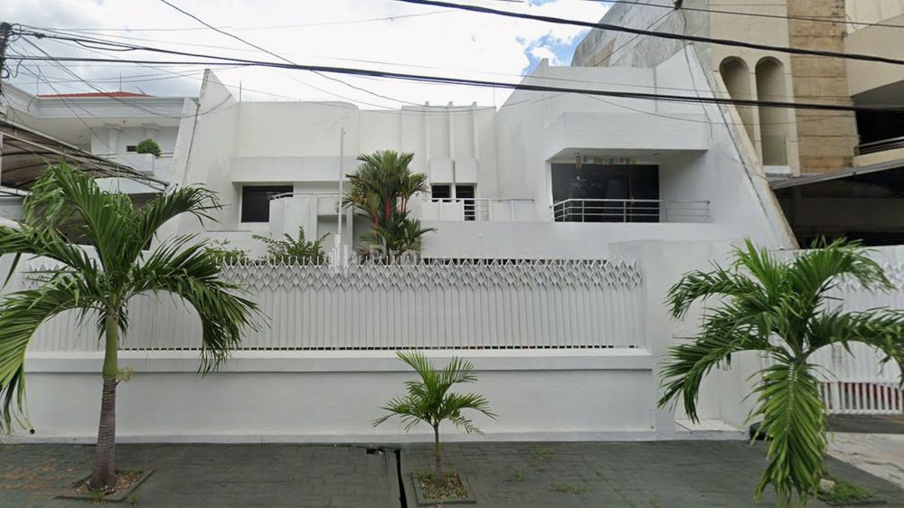 Disewakan Rumah Raya Dharmahusada Indah Prime Komersial Surabaya Timur ...