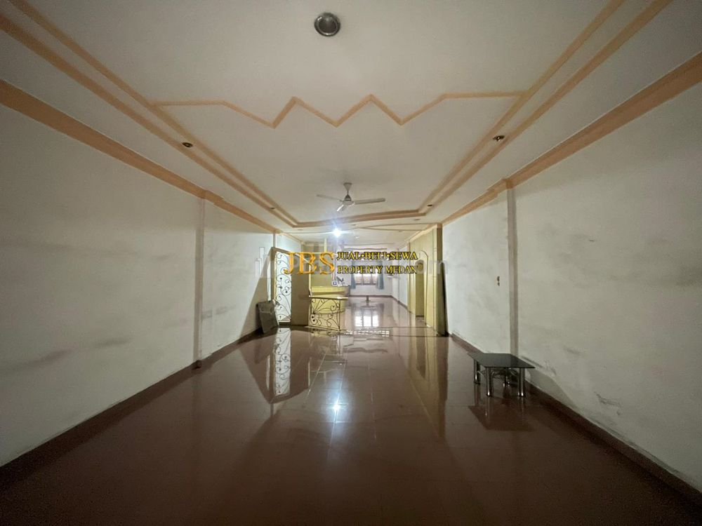 Disewakan Ruko Gandeng 3 di Jalan Yose Rizal Simpang Jl. Wushu - Medan ...