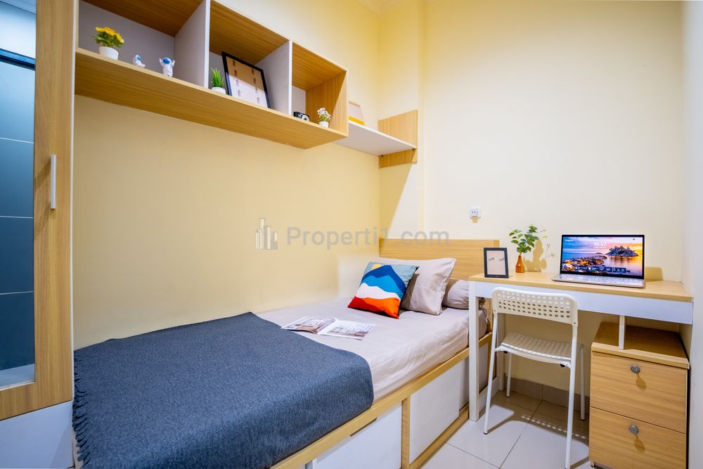 Disewakan Kost Harian/Mingguan/Bulanan Grogol Jakarta Barat – AbdiHome ...
