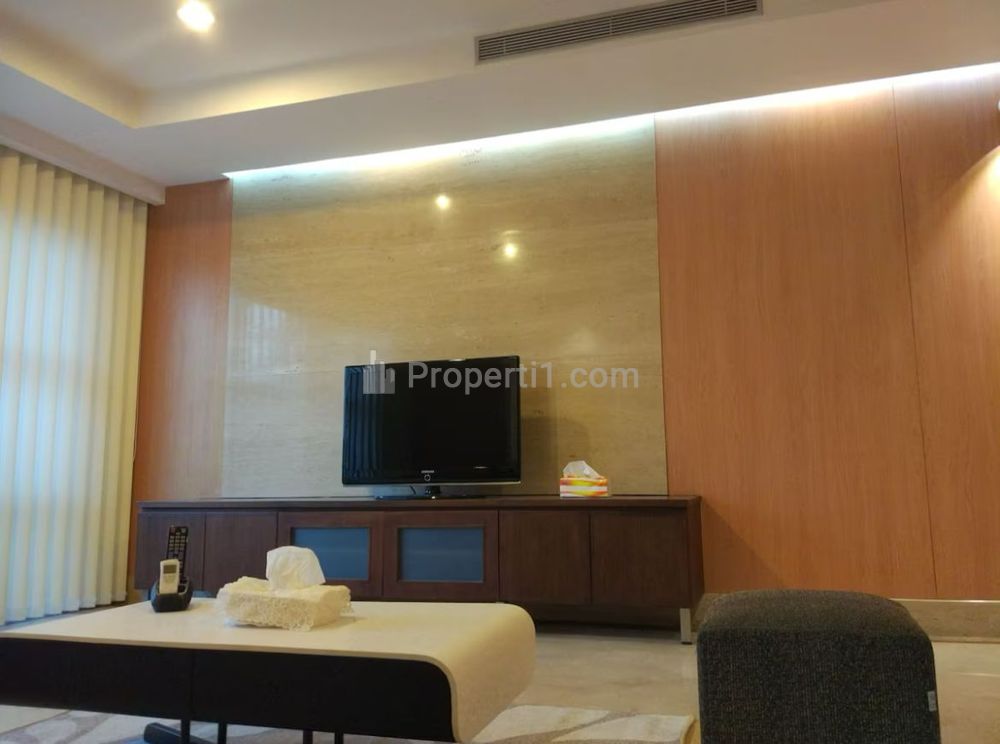 Disewakan Apartment Kusuma Chandra Premium Location SCBD Area Type 2+1 ...