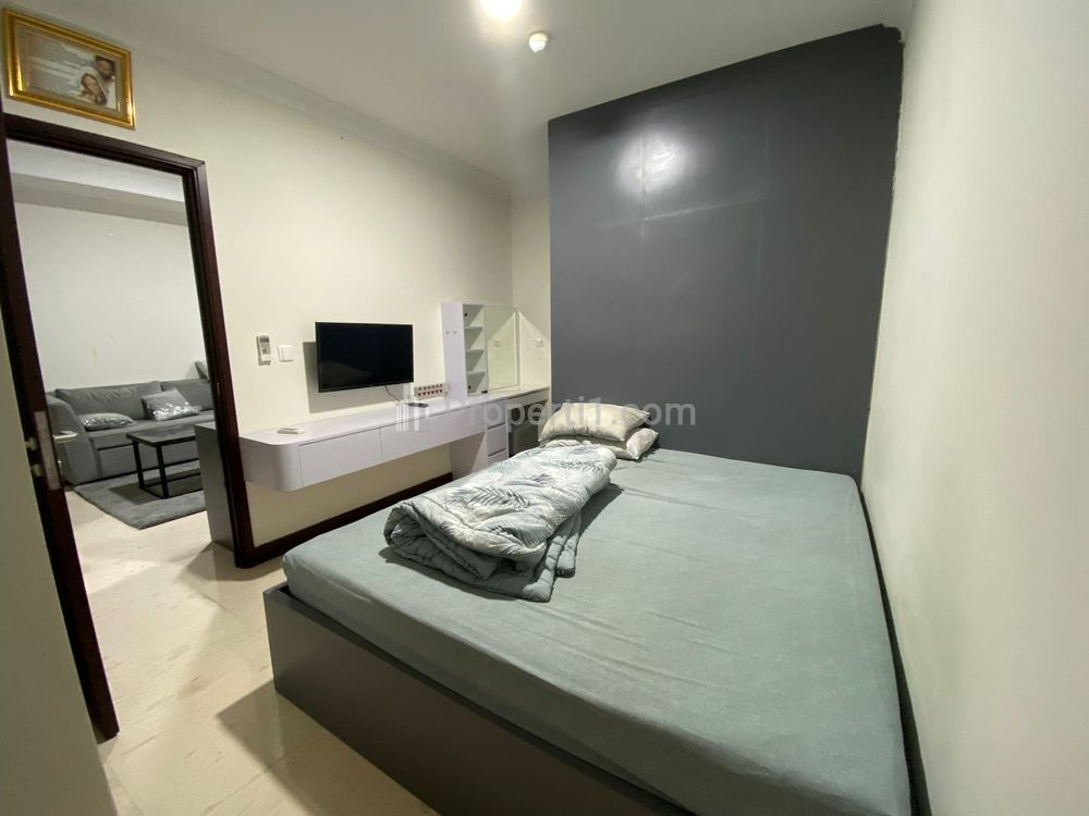 Disewakan Apartemen Permata Hijau Suites - 2BR Full Furnished - Kost123